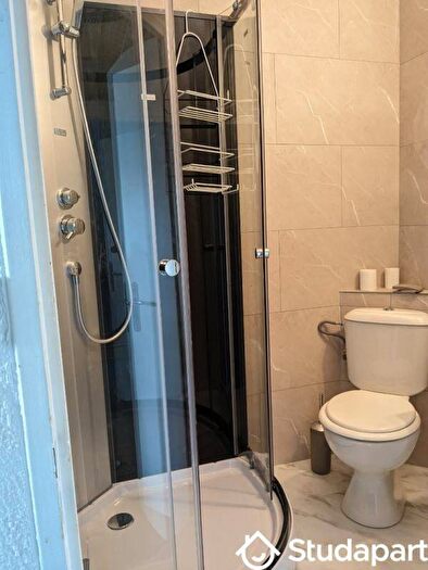 Appartement à louer - Abry, Grenoble - 1 pièce