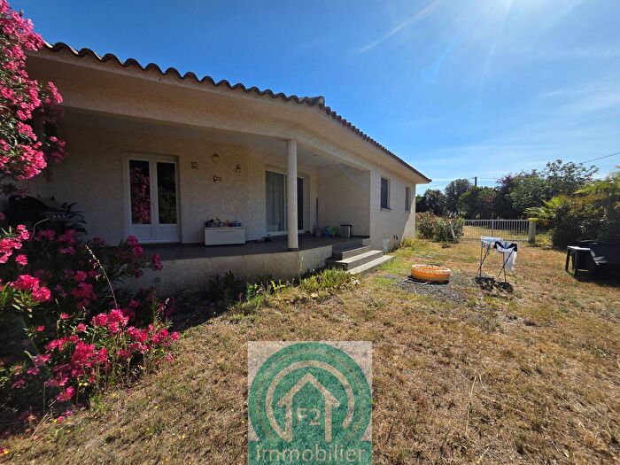 Maison 3 pièces à Ghisonaccia, à louer