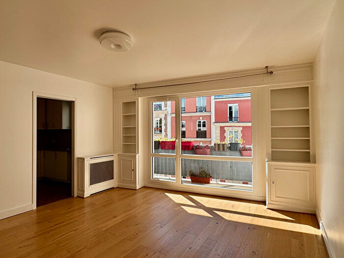 Appartement 2 pièces à vendre à Paris 18ème, Simplon, Poissonniers