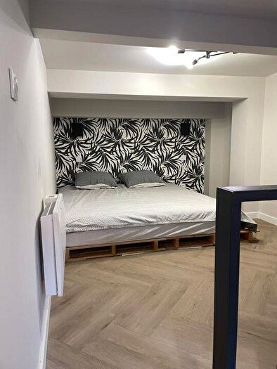 Appartement 1 pièce à Patte d'Oie, Toulouse, à louer