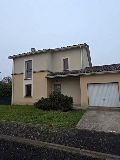 Maison à louer - Beauzelle - 4 pièces - 3 chambres