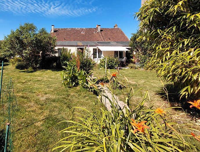 Maison 6 pièces à vendre - Brunelles