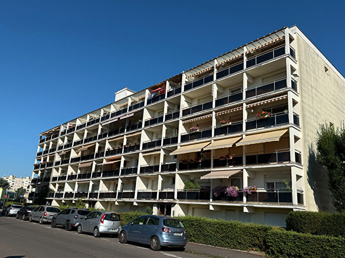 Strasbourg, Neudorf, Saint-Urbain, Landsberg : Appartement 2 pièces à vendre