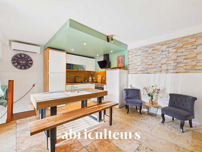 Grans - Maison 4 pièces à vendre