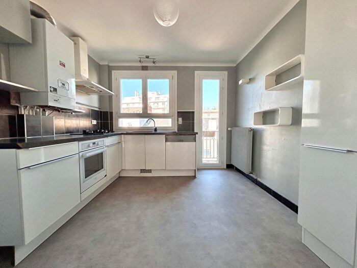 Appartement à vendre - Nantes, Monselet - 3 pièces - 2 chambres