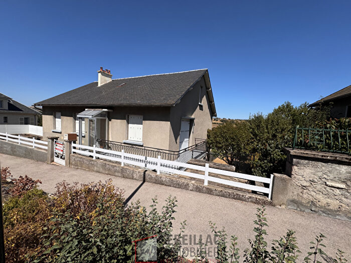 Maison à vendre - Saint-Flour - 6 pièces - 4 chambres