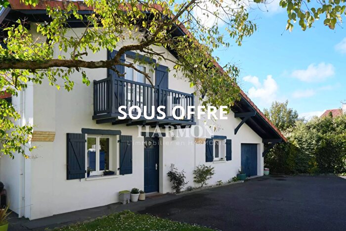Maison 6 pièces à vendre à Anglet, Montbrun