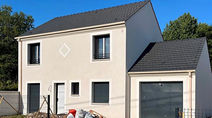 Boisemont : Maison 4 pièces à vendre