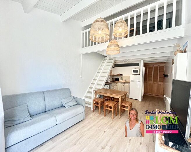 Talmont-Saint-Hilaire : Maison 1 pièce à vendre
