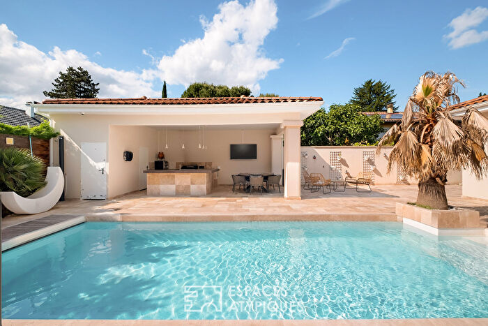 Genas : Maison 7 pièces à vendre