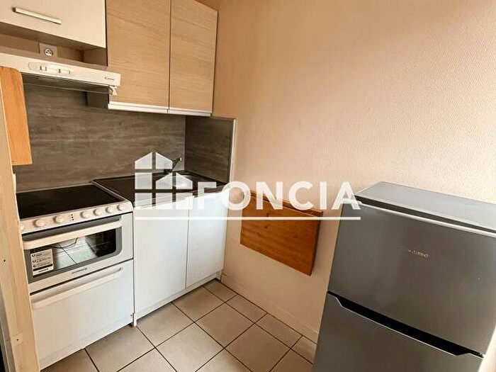 Appartement à louer - Émailleurs, Limoges - 1 pièce