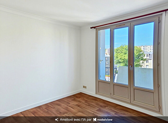 Brest, Landais : Appartement 2 pièces à vendre