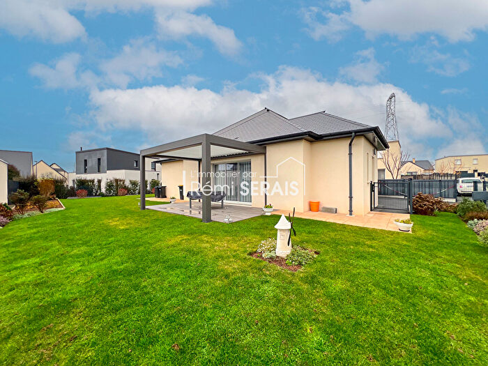 Maison à vendre - Baron-sur-Odon - 4 pièces - 3 chambres