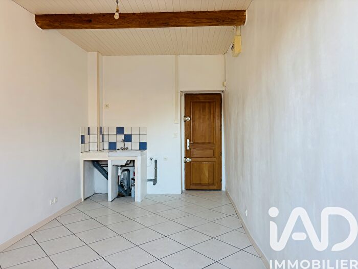 Appartement à vendre - Le Vigan - 2 pièces - 1 chambre