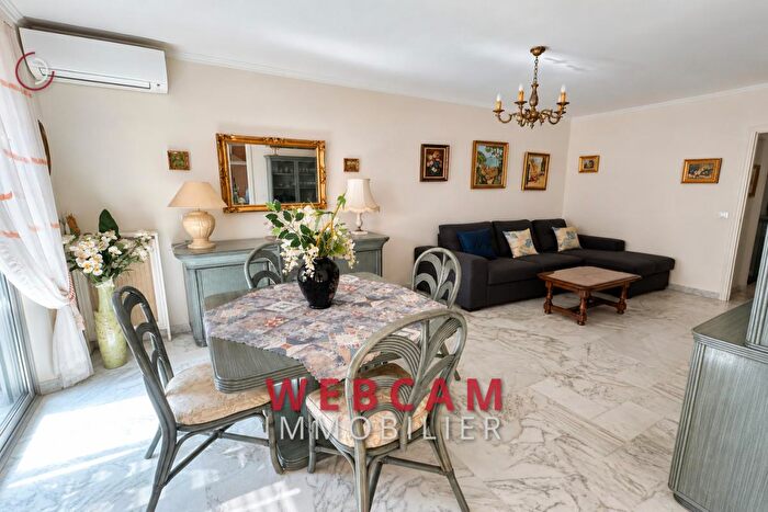 Cannes - Appartement 3 pièces à vendre