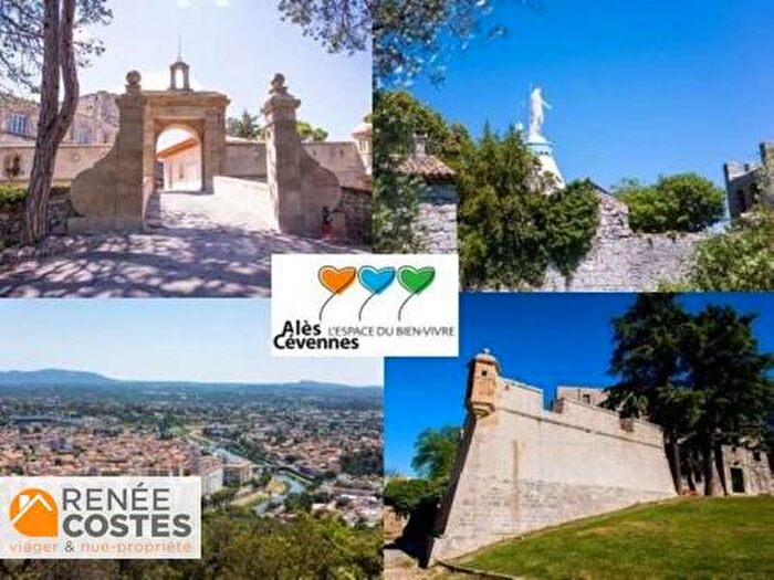 Maison 4 pièces à vendre à Saint-Privat-des-Vieux