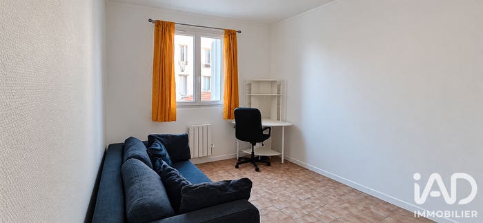 Appartement 1 pièce à vendre - Aulnay-sous-Bois, Mairie, Paul Bert