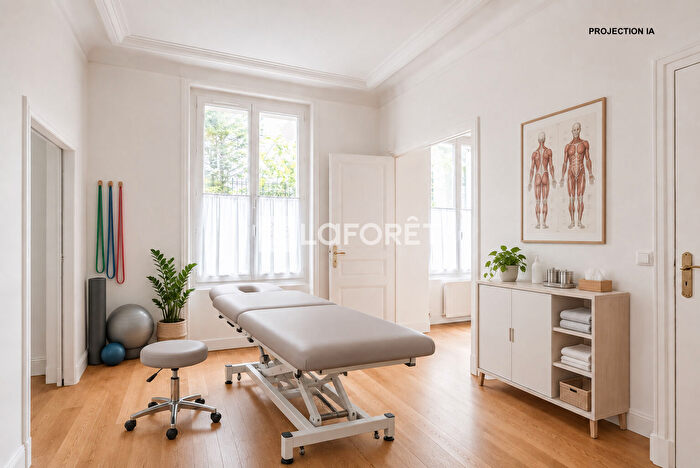 Appartement 2 pièces à Paris 15ème, Saint-Lambert, Convention, à vendre
