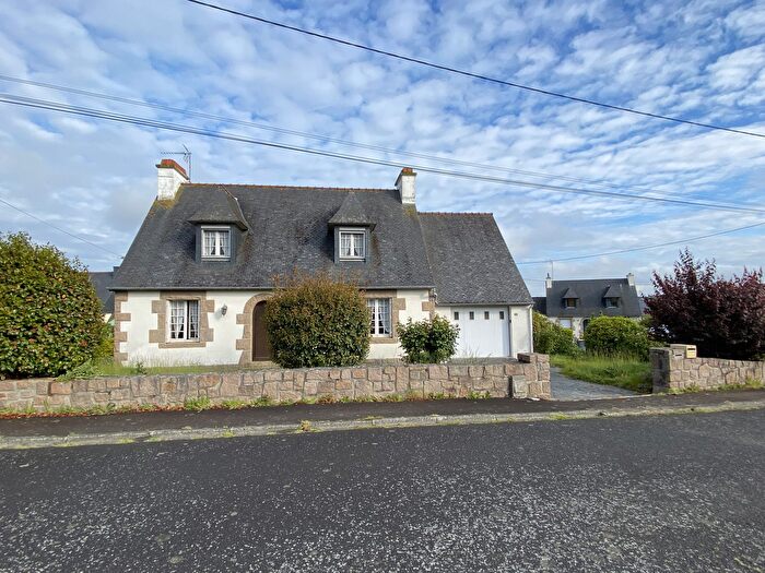 Tréguier - Maison 4 pièces à vendre