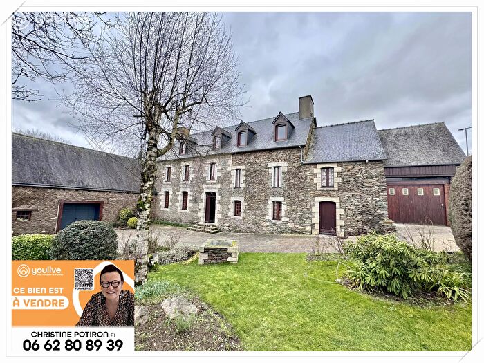Maison 7 pièces à Trévé, à vendre
