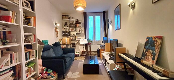 Appartement à vendre - Nice, Acropolis, République - 2 pièces - 1 chambre