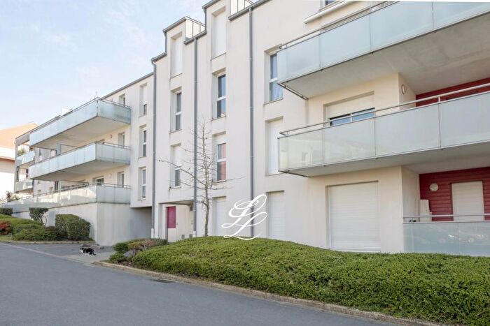 Appartement à vendre - Quartiers Centre, Rennes - 2 pièces - 1 chambre