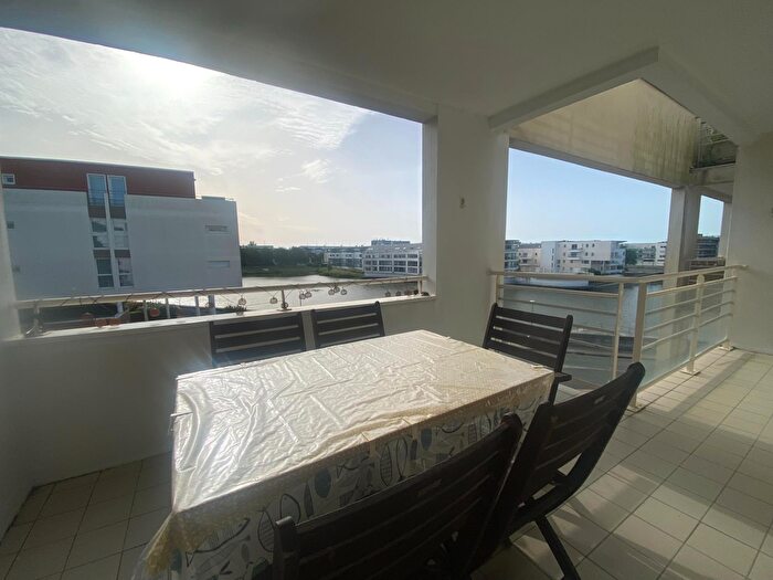 La Rochelle, Port Neuf : Appartement 2 pièces à vendre