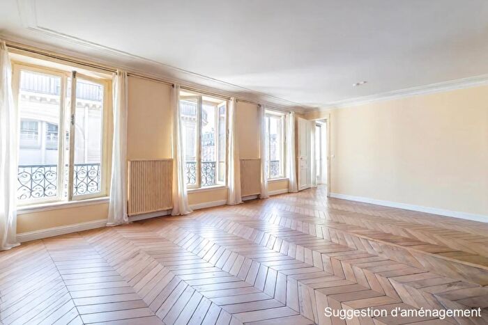 Appartement 3 pièces à vendre - Paris 2ème, Montorgueil, Etienne Marcel