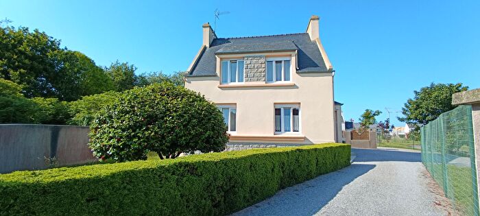 Maison 6 pièces à vendre à Plouguerneau