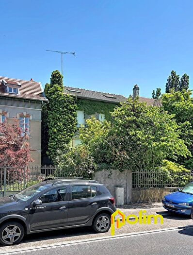 Maison 7 pièces à vendre - Pont-à-Mousson, Saint-Martin, Prémontrés