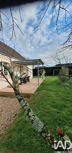 Maison à vendre - Sassay - 4 pièces - 3 chambres