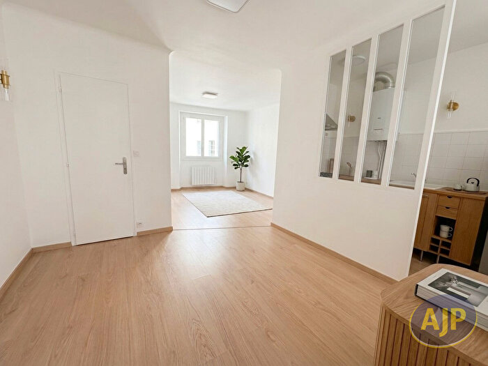 Appartement 1 pièce à vendre - Nantes, Centre-ville
