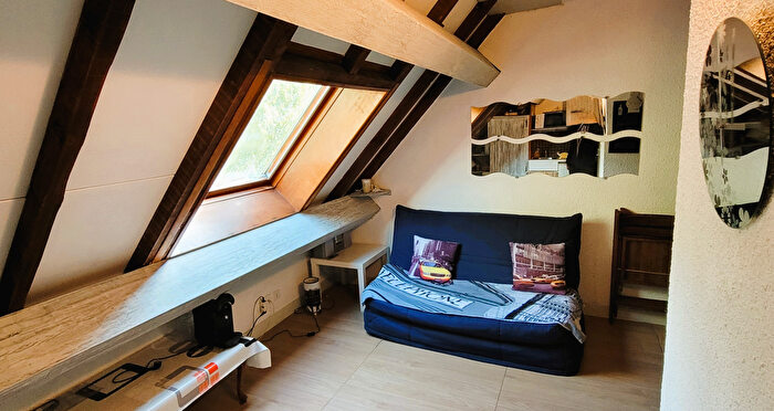 Appartement à vendre - Allos - 1 pièce