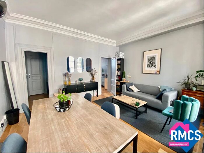 Appartement à louer - Rouen, Vieux Marché, Cathédrale - 2 pièces - 1 chambre