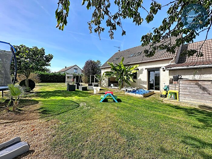 Maison 6 pièces à vendre - La Framboisière