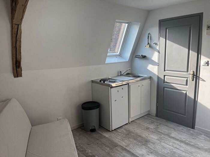 Appartement 1 pièce à louer - Cambrai