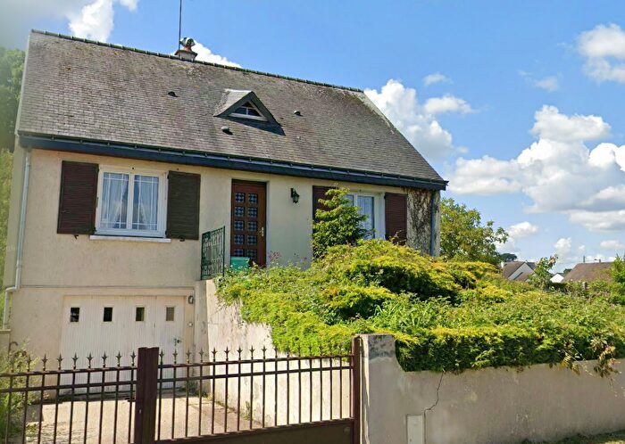 Maison 4 pièces à vendre à Château-la-Vallière