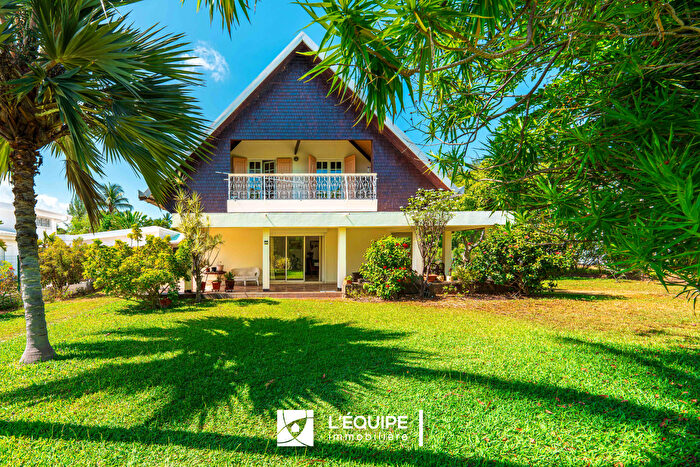 Maison à vendre - Saint-Paul, Ermitage les Bains - 5 pièces - 4 chambres