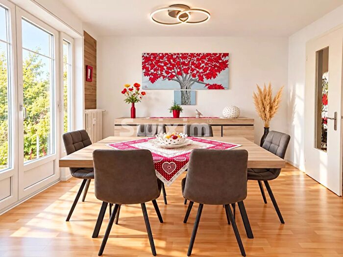 Appartement 4 pièces à vendre - Colmar