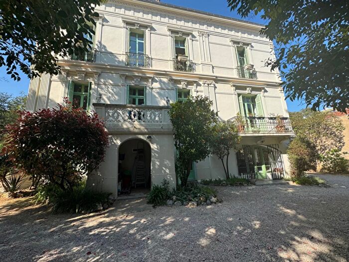 Appartement à vendre - Cannes, Prado, République - 3 pièces - 2 chambres