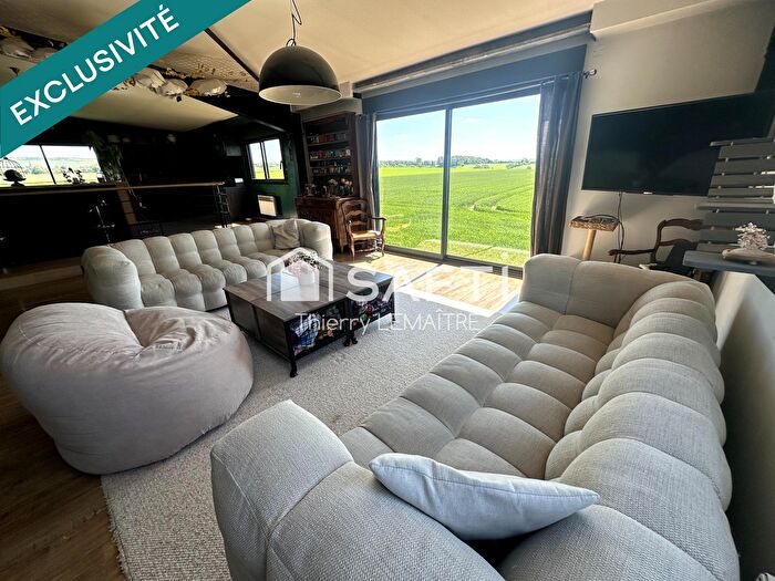 Appartement 6 pièces à vendre à Audembert