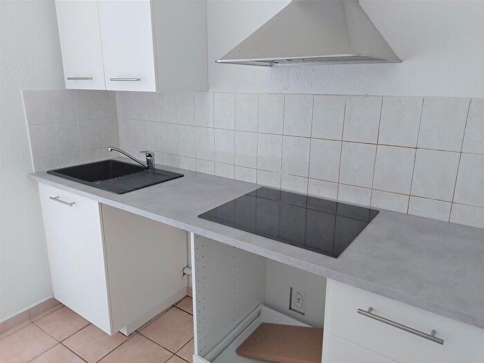 Appartement à louer - Vienne, Estressin - 1 pièce