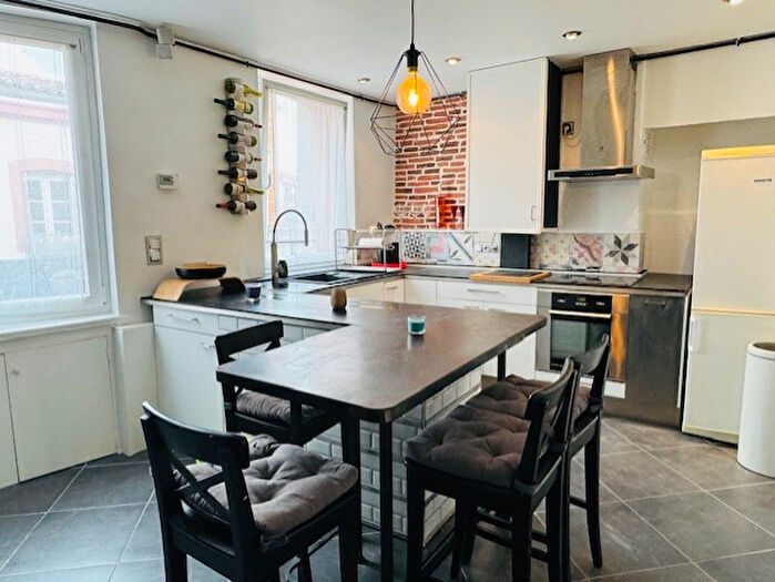 Toulouse, Matabiau : Appartement 3 pièces à vendre