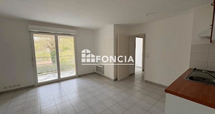 Appartement à vendre - Lesparre-Médoc - 2 pièces - 1 chambre