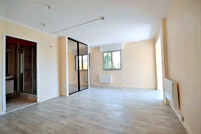 La Plage, Marseille 8ème arrondissement : Appartement 1 pièce à louer