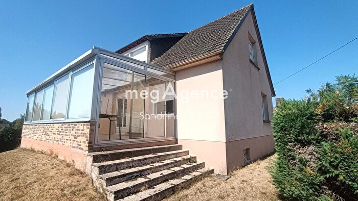 Maison 7 pièces à vendre à Saint-Georges-d'Annebecq