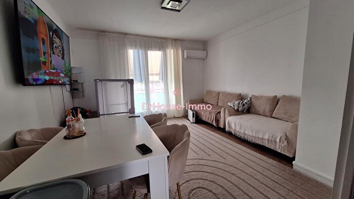 Marseille 14ème, Bon Secours - Appartement 3 pièces à vendre