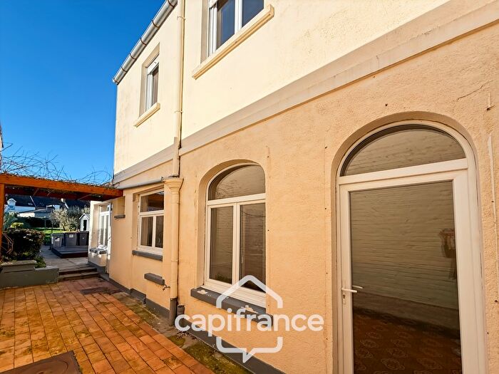 Maison à vendre - Caudry, Bois Thierry - 7 pièces - 3 chambres