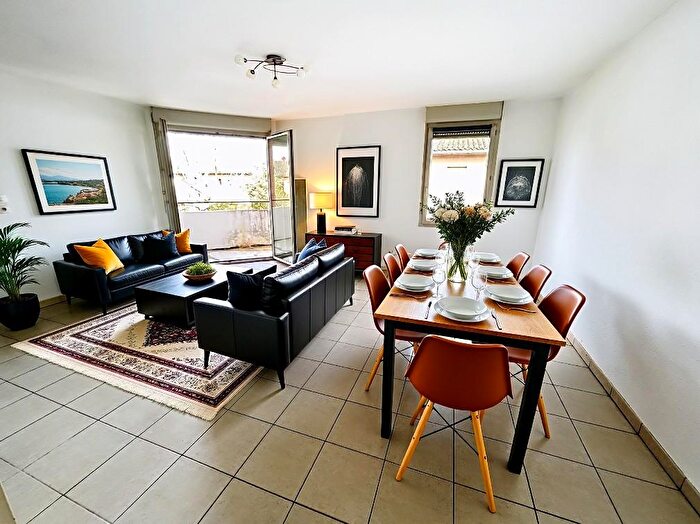 Appartement à vendre - Saint-Jory - 3 pièces - 2 chambres