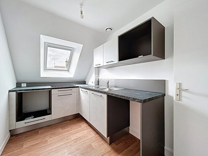 Saint-Lô : Appartement 3 pièces à louer